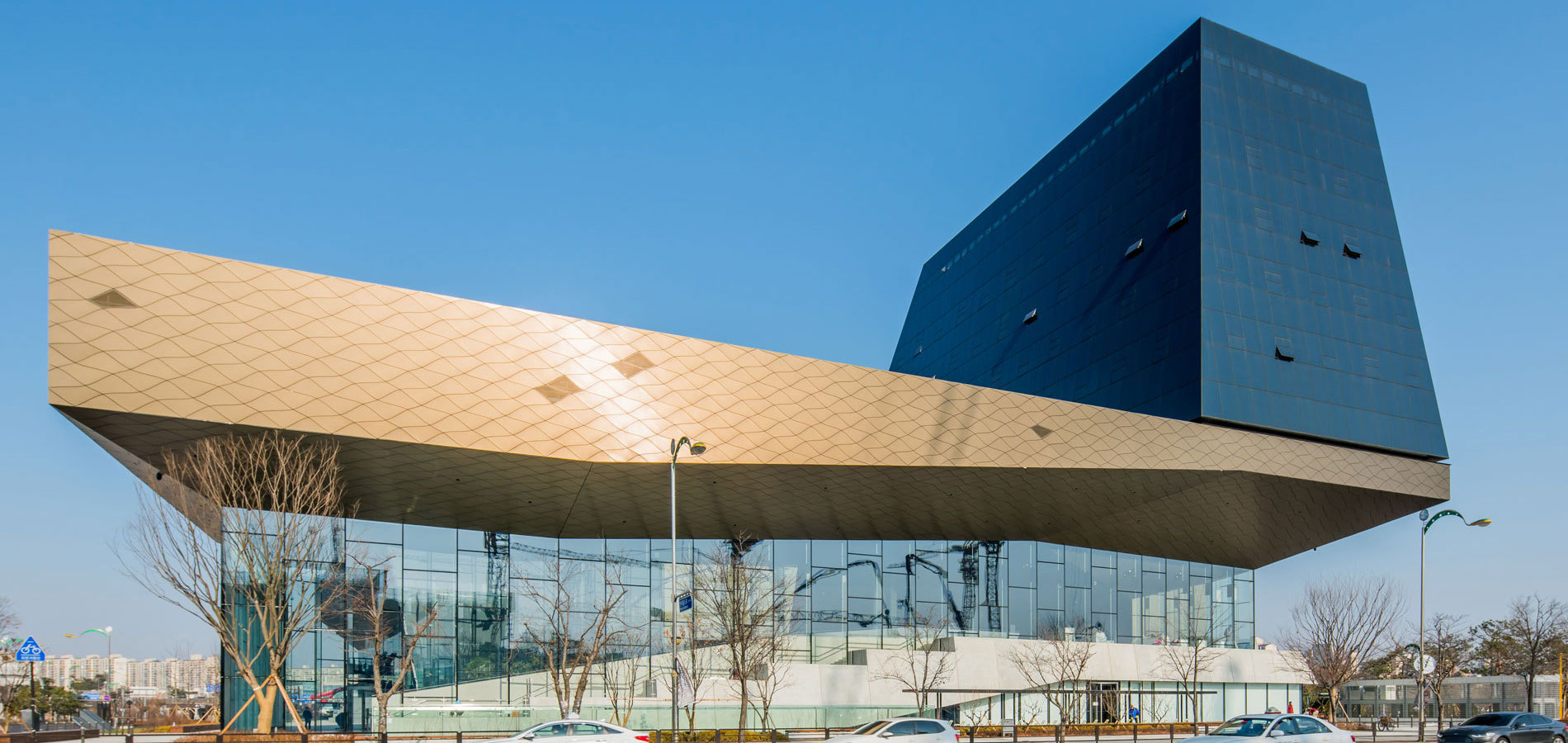 Delugan Meissl Associated Architects | DMAA