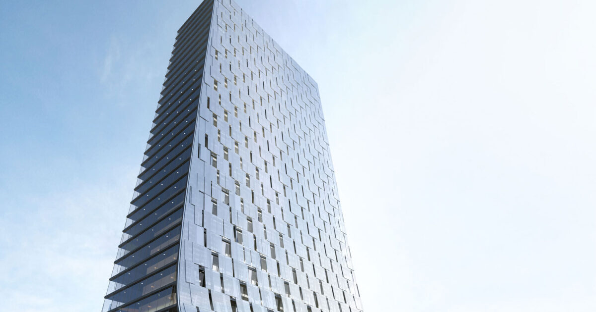 Porsche Design Tower | DMAA