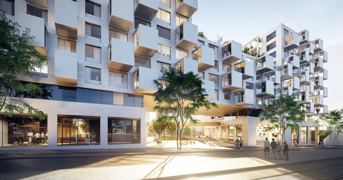 North Station Residential Complex | DMAA