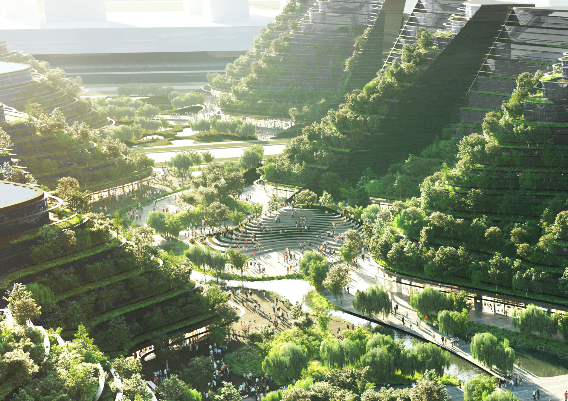 Shanghai Valley | DMAA