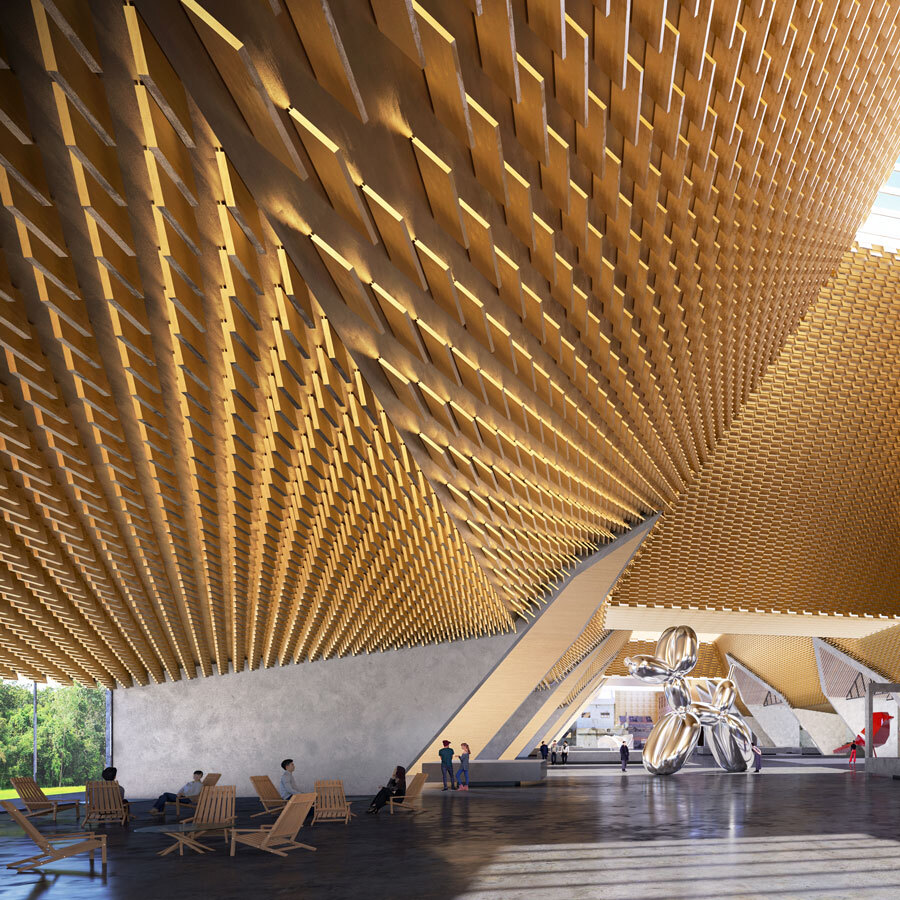 Delugan Meissl Associated Architects | DMAA