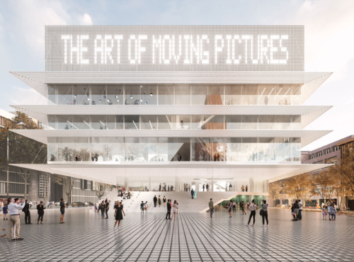 Eye Filmmuseum | DMAA