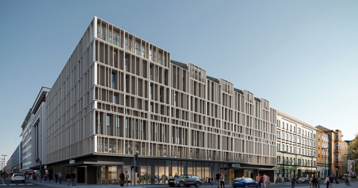 Beletage Innsbruck | DMAA