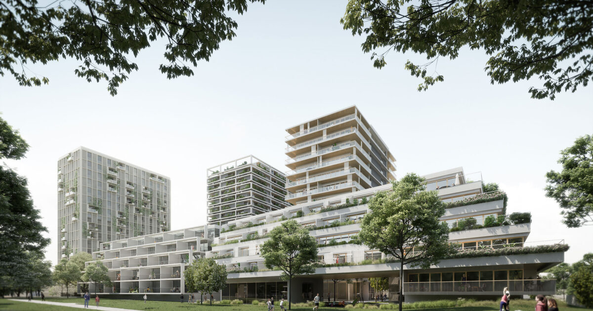 Maximilium am Stadtpark | DMAA