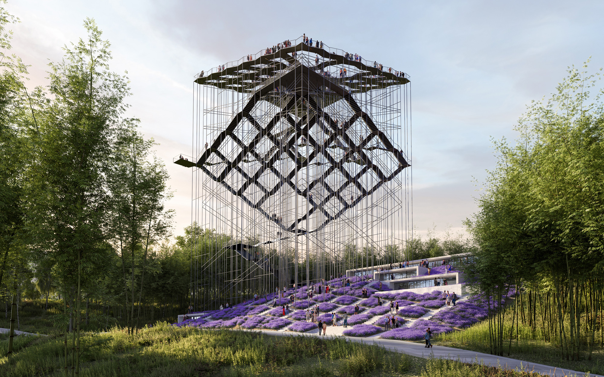 Delugan Meissl Associated Architects | DMAA